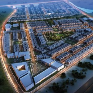 Arraya Office Tower - Pace - Architecture Engineering + Planning