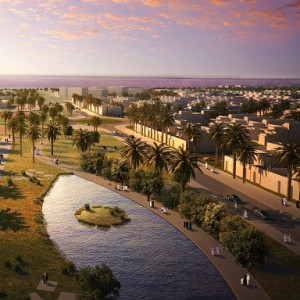 Abdali Economic Zone - Pace - Architecture Engineering + Planning