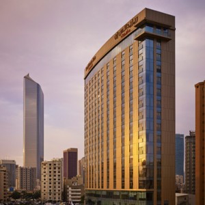 Arraya Office Tower - Pace - Architecture Engineering + Planning