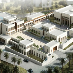 Abdali Economic Zone - Pace - Architecture Engineering + Planning