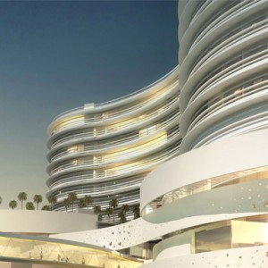 Arraya Office Tower - Pace - Architecture Engineering + Planning