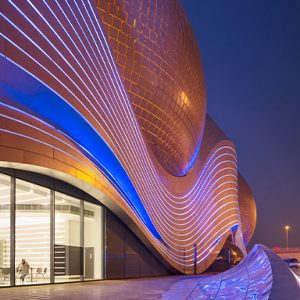 Arraya Office Tower - Pace - Architecture Engineering + Planning