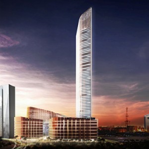 Arraya Office Tower - Pace - Architecture Engineering + Planning