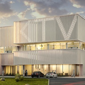 Arraya Office Tower - Pace - Architecture Engineering + Planning