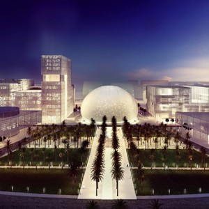 Arraya Office Tower - Pace - Architecture Engineering + Planning