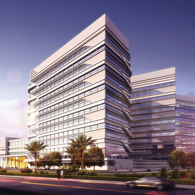 Kuwait University's Khaldiya Campus - Pace - Architecture Engineering ...