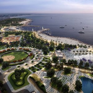 Arraya Office Tower - Pace - Architecture Engineering + Planning