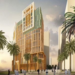 Arraya Office Tower - Pace - Architecture Engineering + Planning