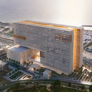 Arraya Office Tower - Pace - Architecture Engineering + Planning