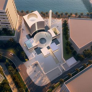 Arraya Office Tower - Pace - Architecture Engineering + Planning