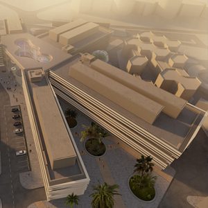 Arraya Office Tower - Pace - Architecture Engineering + Planning