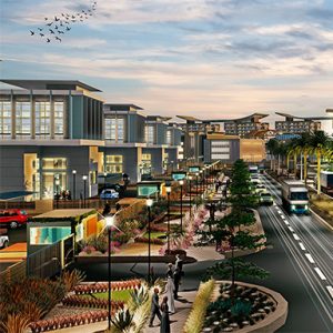 Arraya Office Tower - Pace - Architecture Engineering + Planning